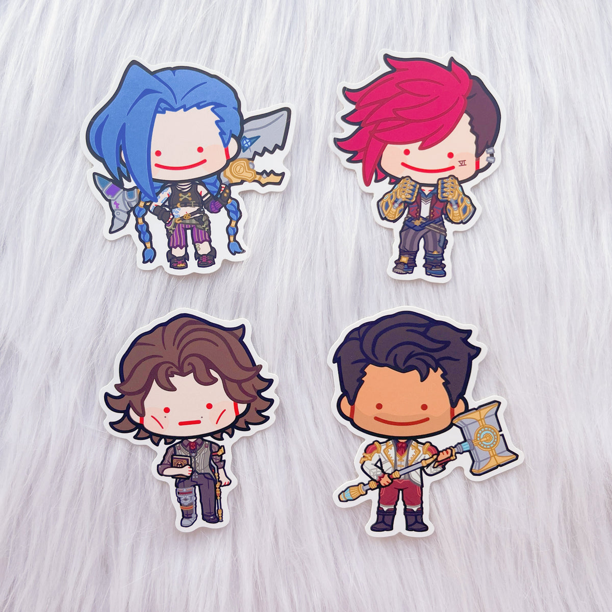 Arcane – magicalmaidens