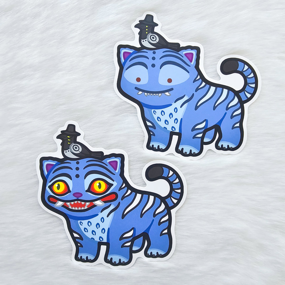 Derpy & Sussie Stickers – magicalmaidens