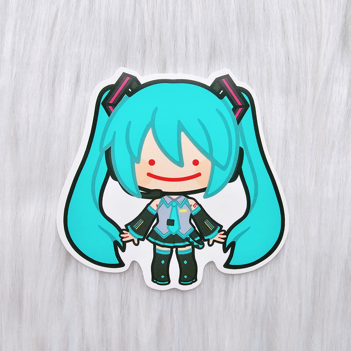 Hatsune Miku Sticker – magicalmaidens