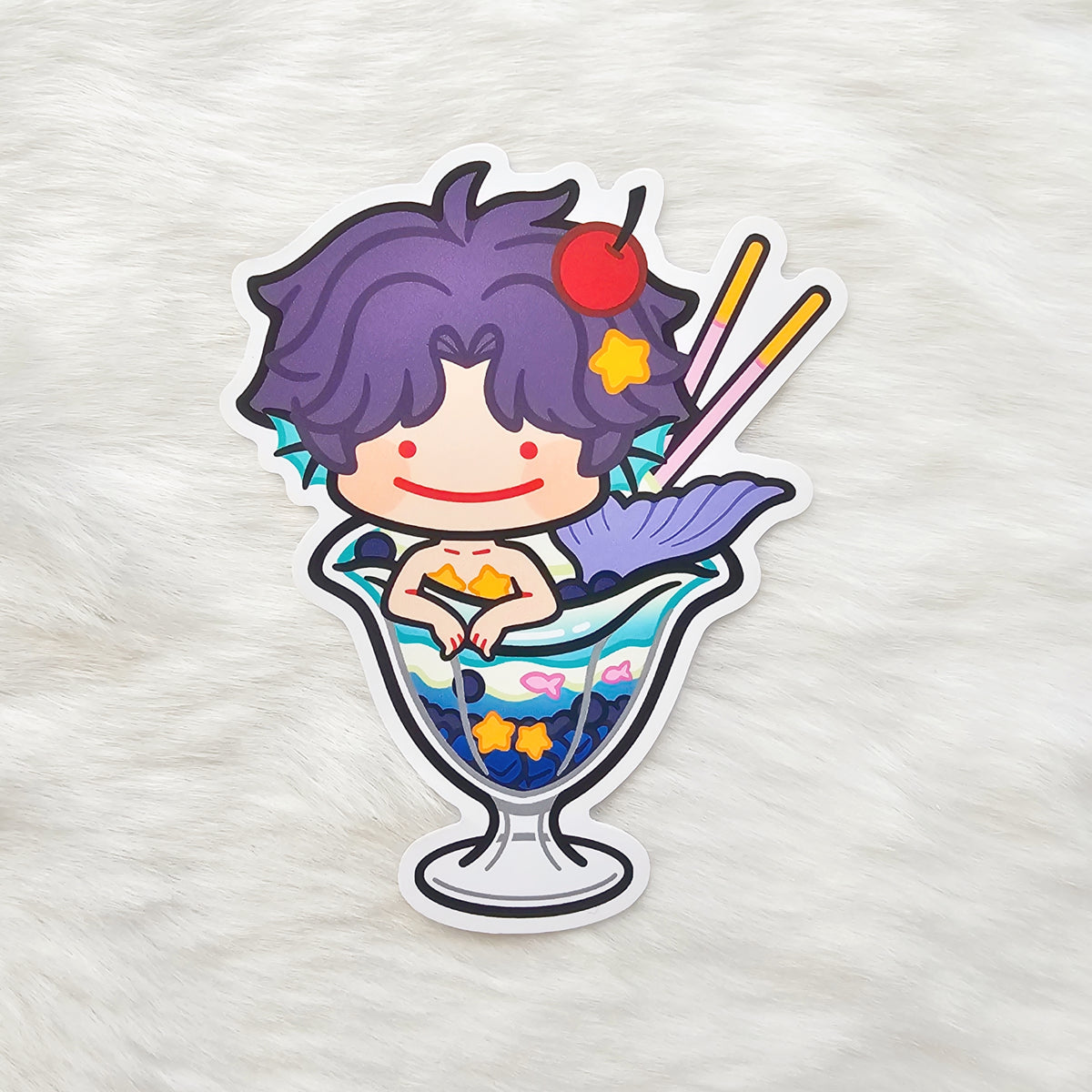 Rafayel Parfait Sticker – magicalmaidens