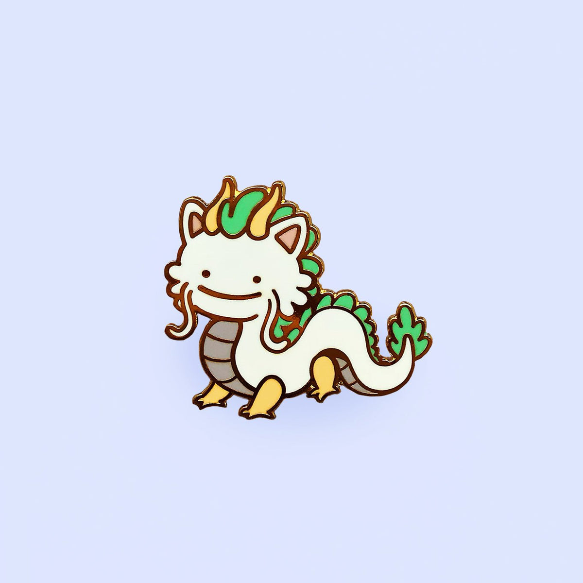 Chibi Chinese Dragon