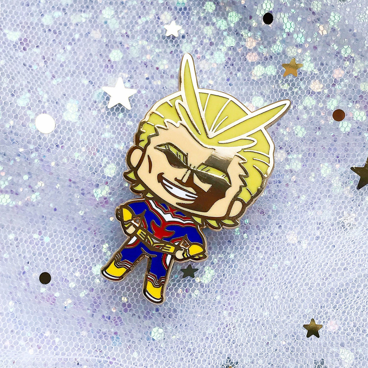All Might (shadow ver) – magicalmaidens